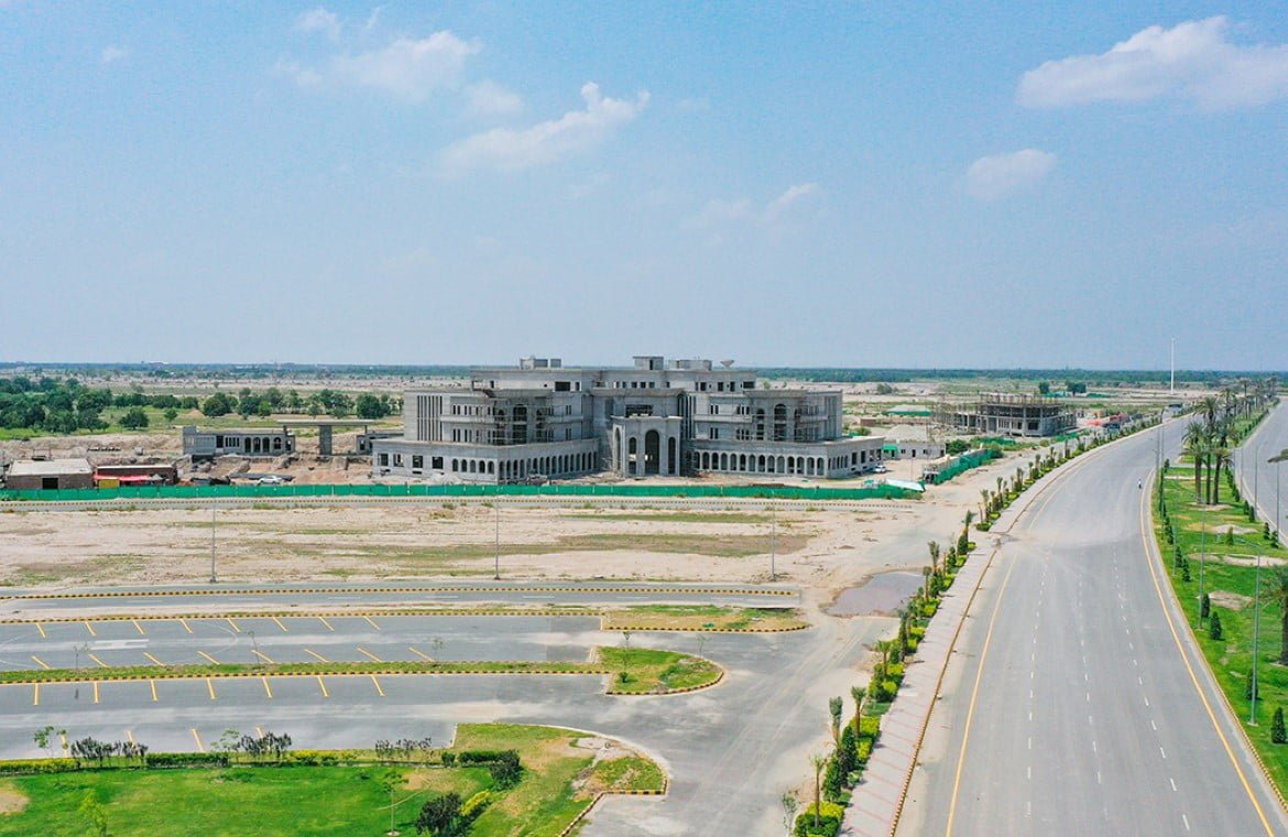 DHA Multan – Atif Iqbal